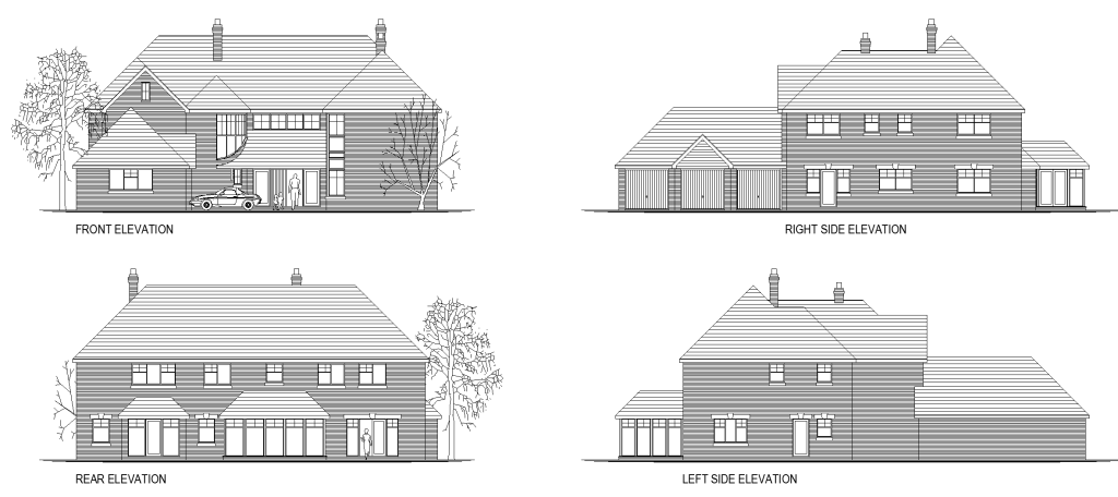 Domestic Extensions and Alterations – Misbourne Design Associates Limited